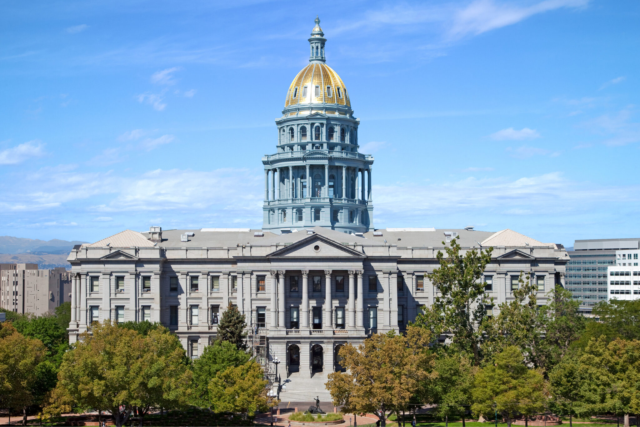 Colorado State Capitol - RATIO