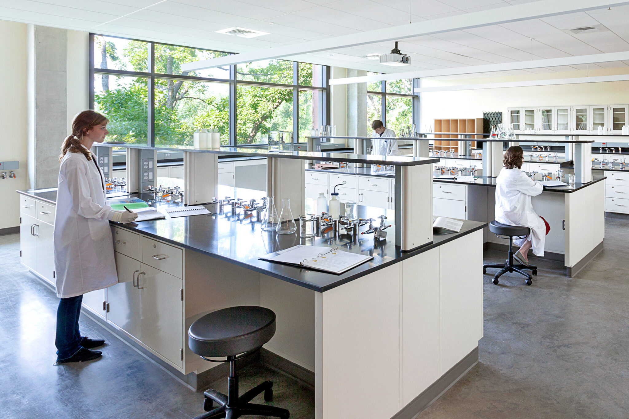Suzanne And Walter Scott Jr Bioengineering Building Ratio