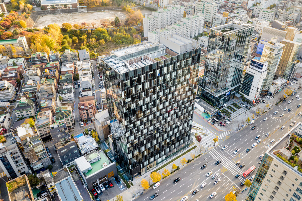 Chungdam Square - RATIO