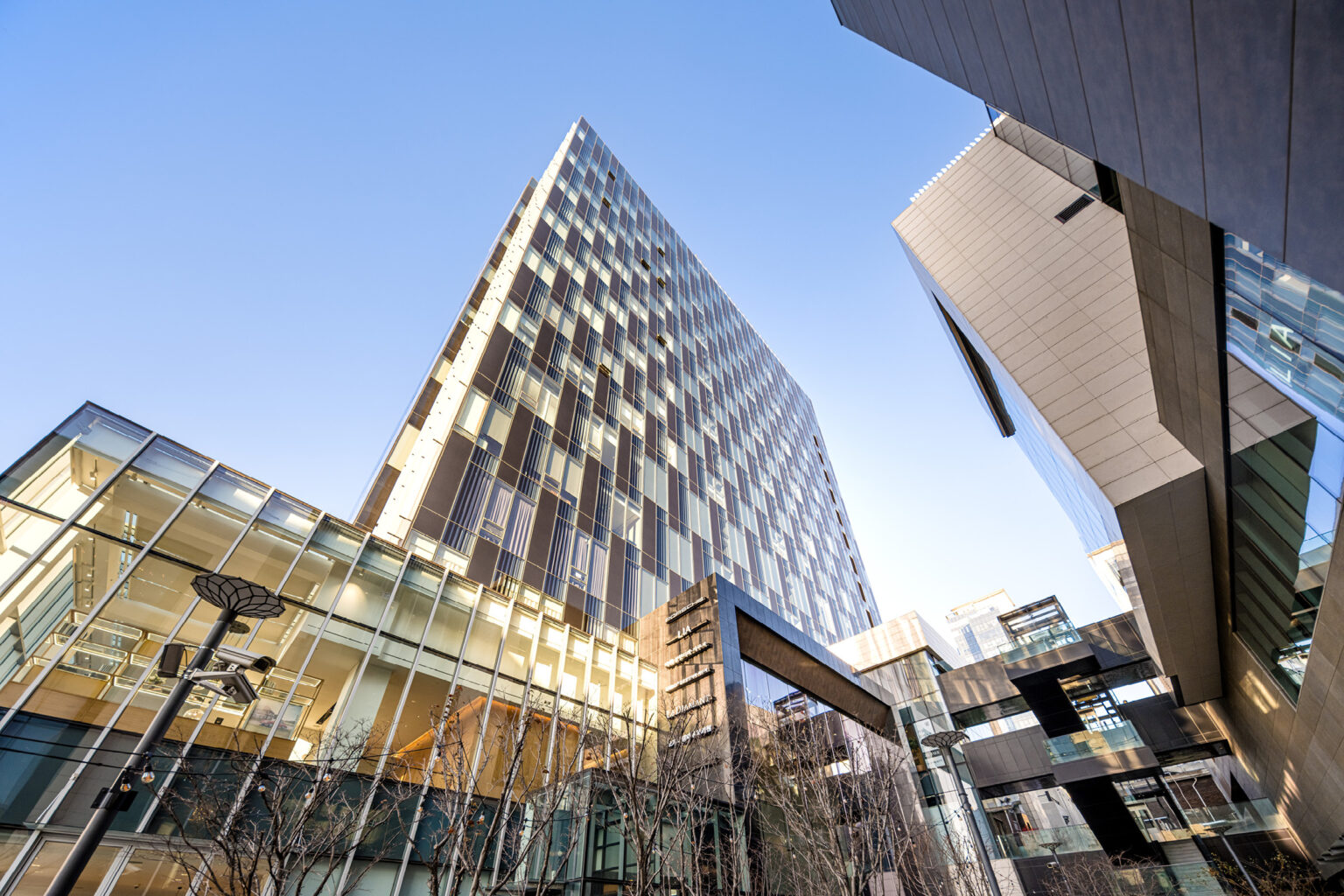 Chungdam Square - RATIO