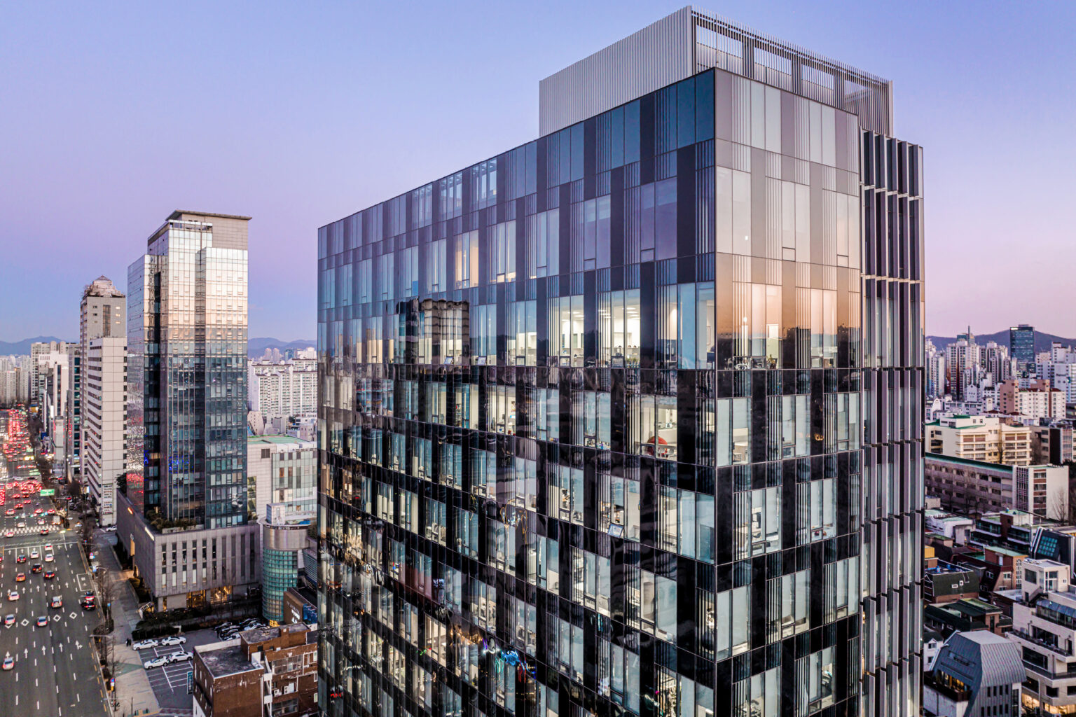 Chungdam Square - RATIO