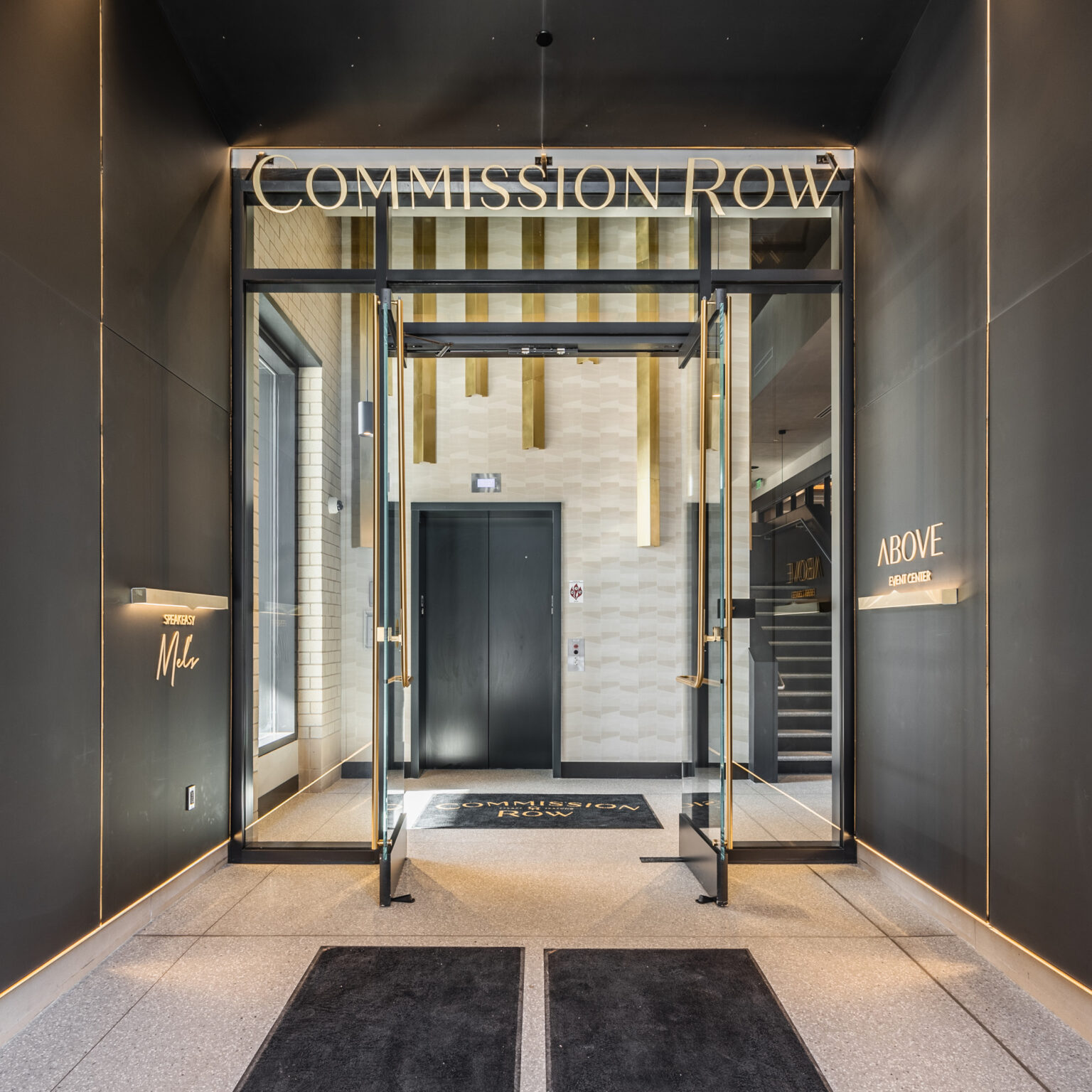 Commission Row - RATIO