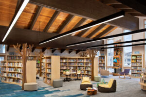 The Community Library - RATIO