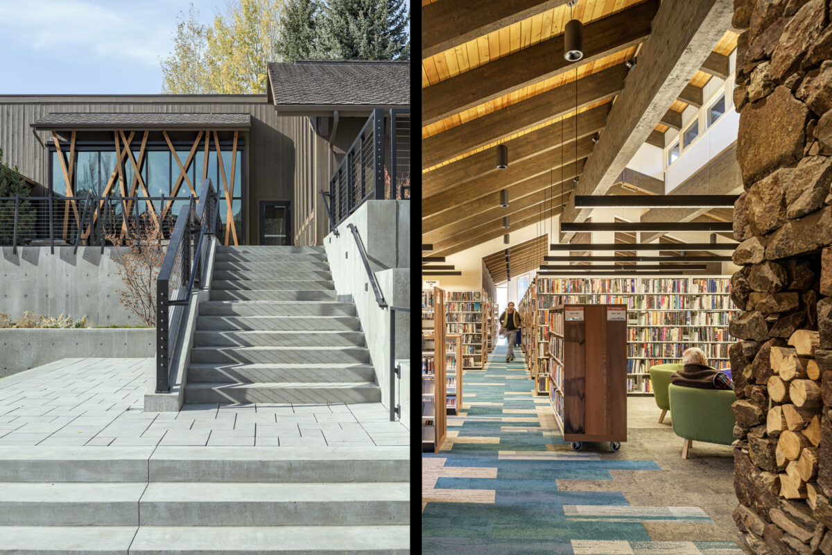 The Community Library - RATIO