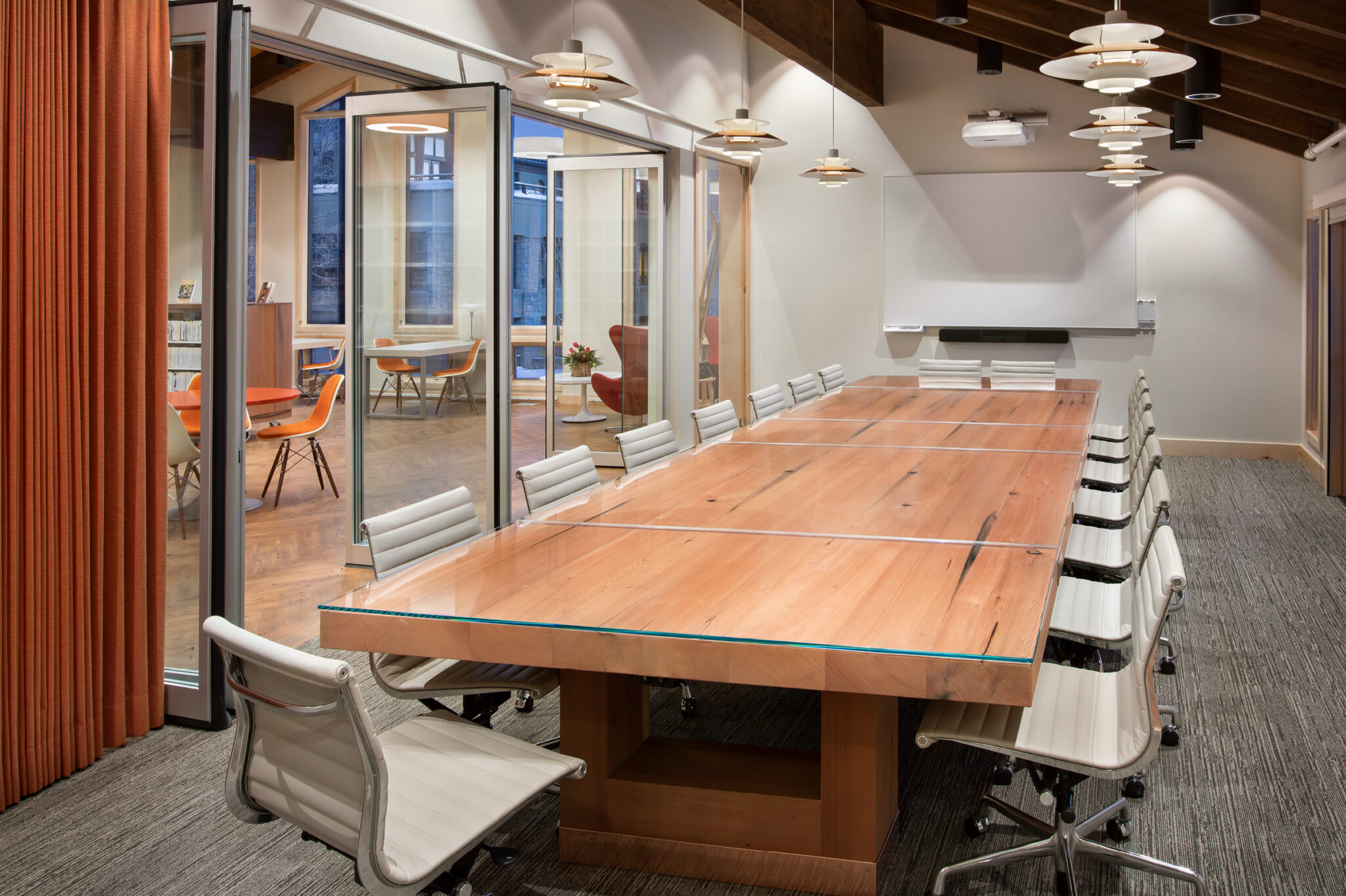 The Community Library - RATIO