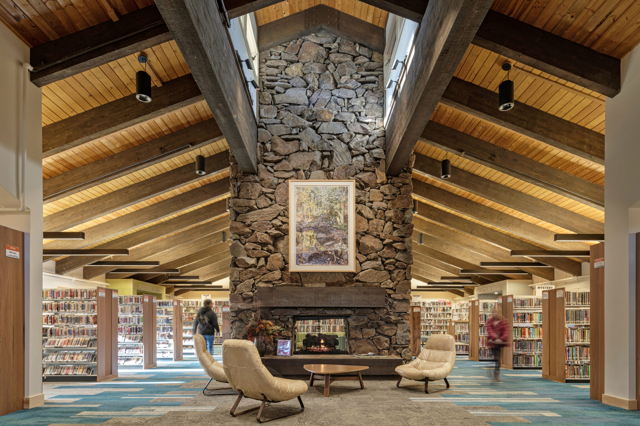 The Community Library - RATIO