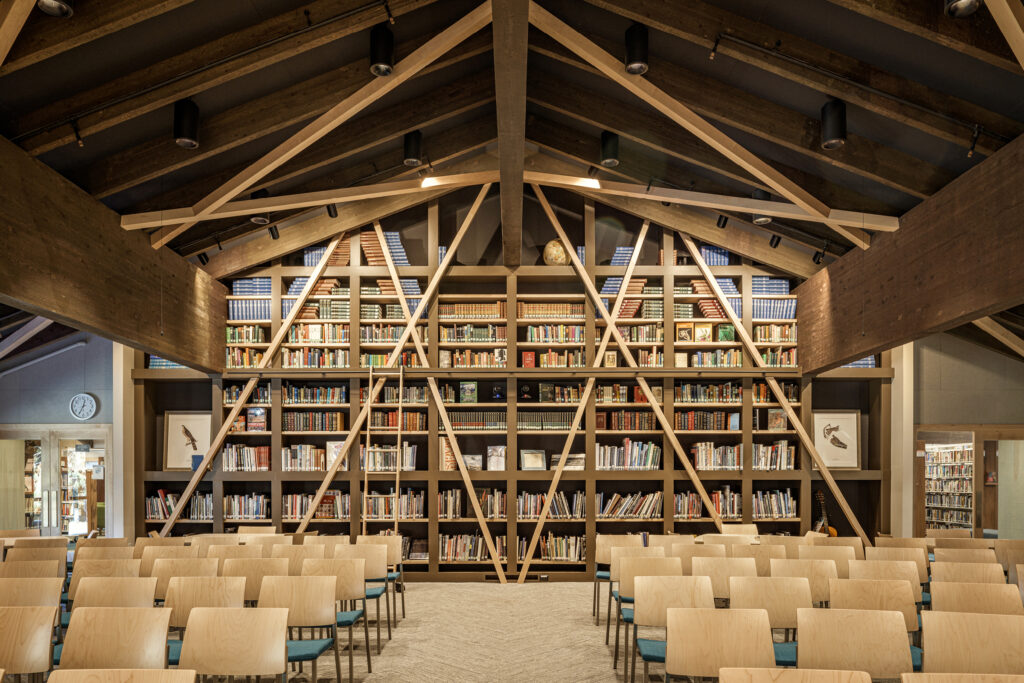 The Community Library - RATIO