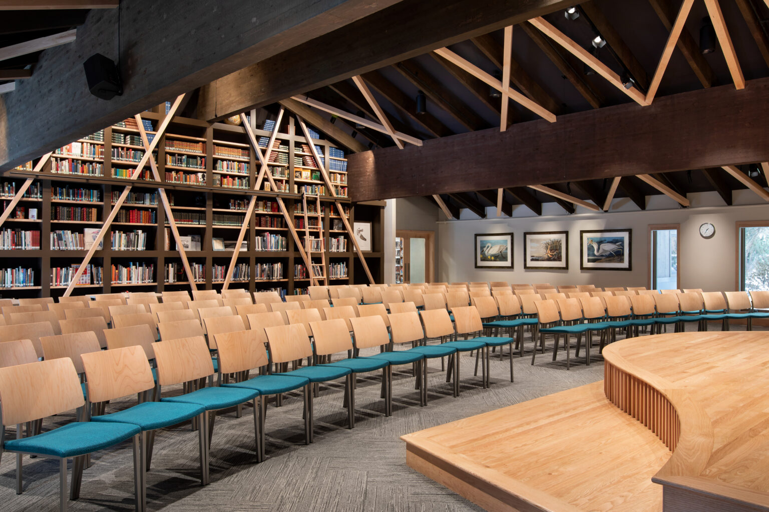 The Community Library - RATIO