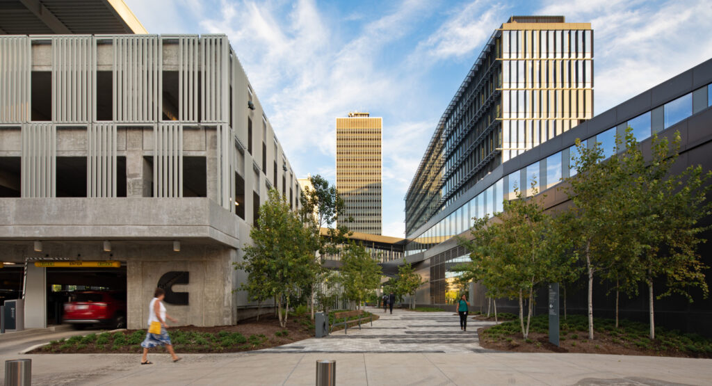 Cummins Indianapolis Distribution Center - RATIO