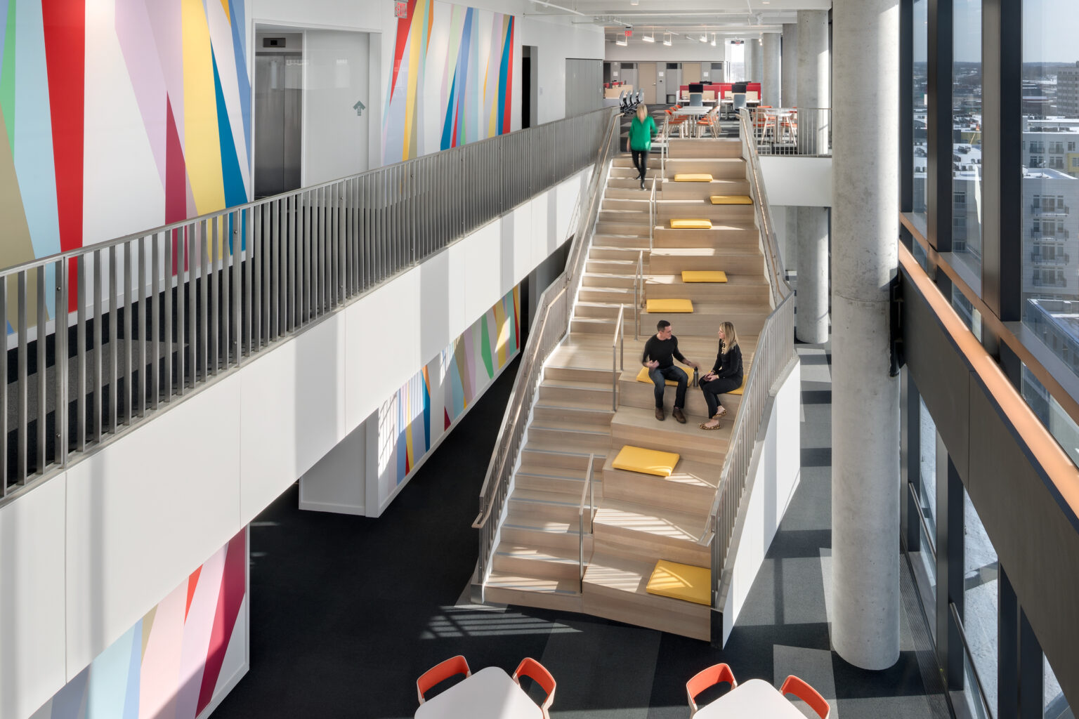 Cummins Indianapolis Distribution Center - RATIO