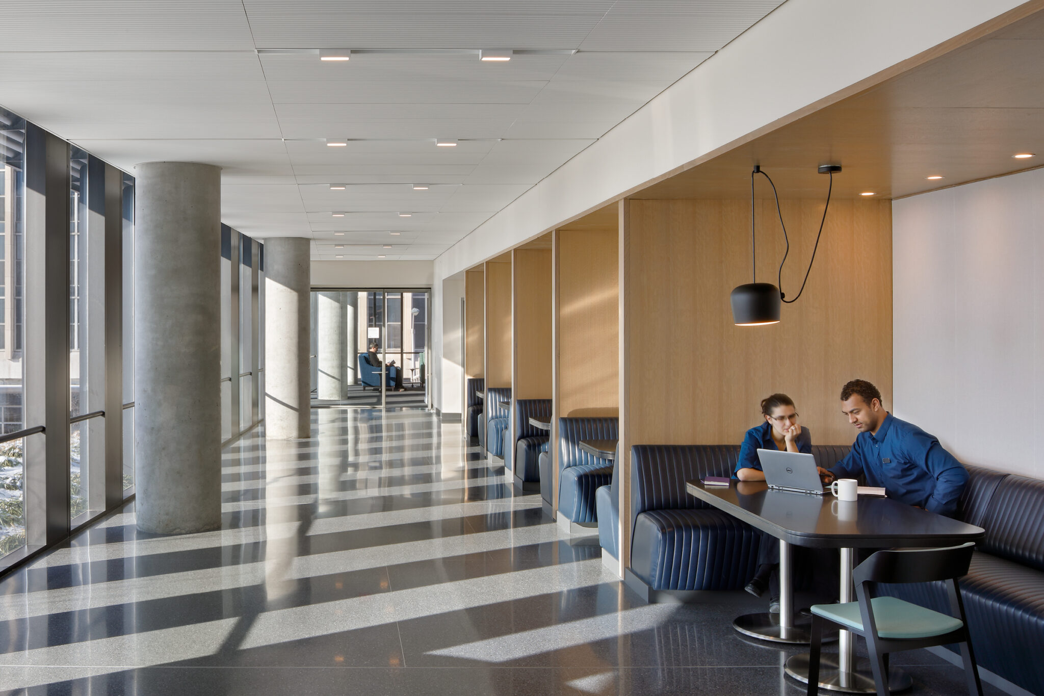 Cummins Indianapolis Distribution Center - RATIO