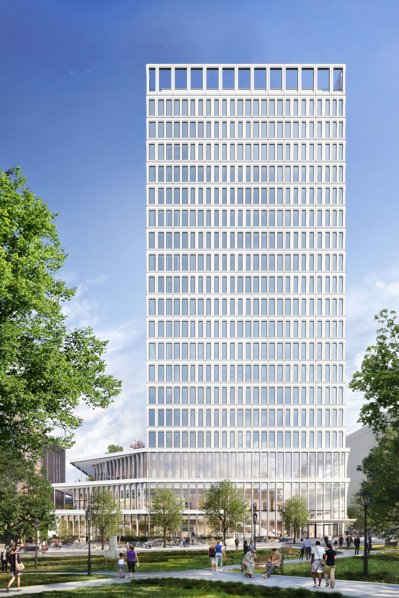 Reimagining Raleigh's Civic Campus