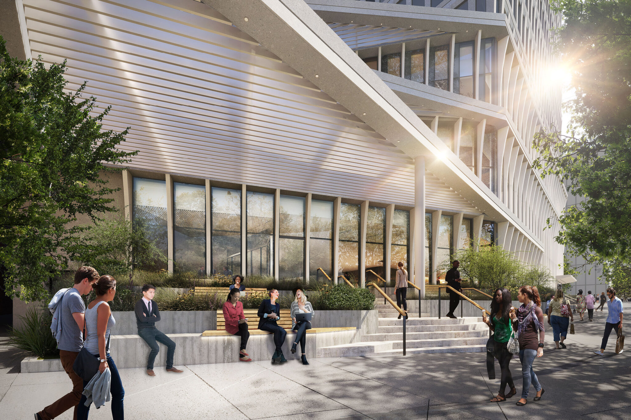 Reimagining Raleigh's Civic Campus