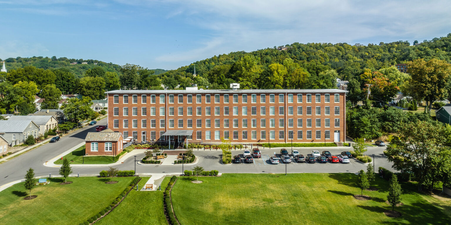 Fairfield Inn & Suites Madison Historic Eagle Cotton Mill - RATIO