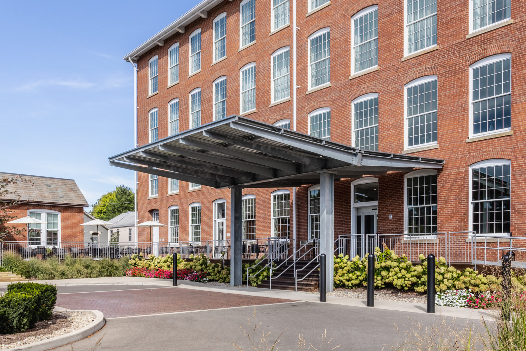 Fairfield Inn & Suites Madison Historic Eagle Cotton Mill - RATIO