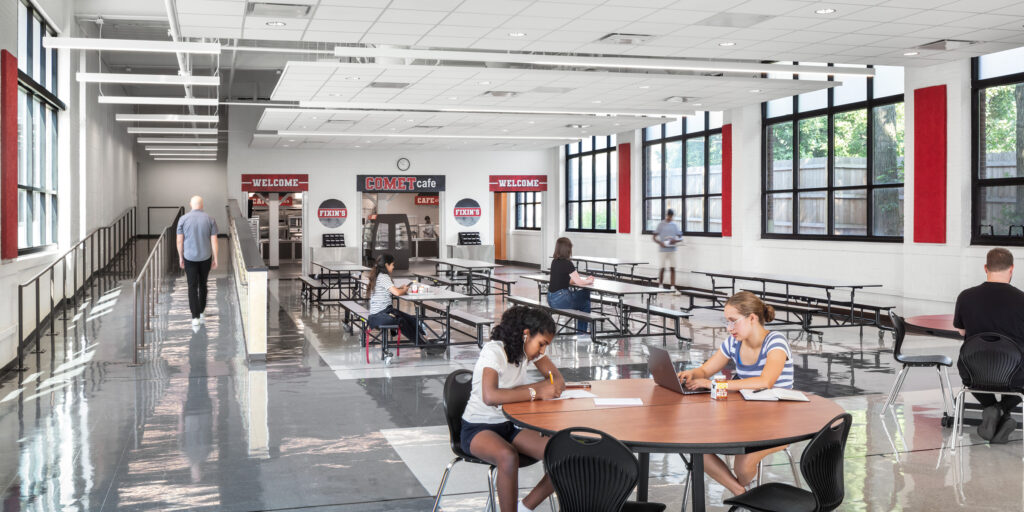 Edison Middle School - RATIO