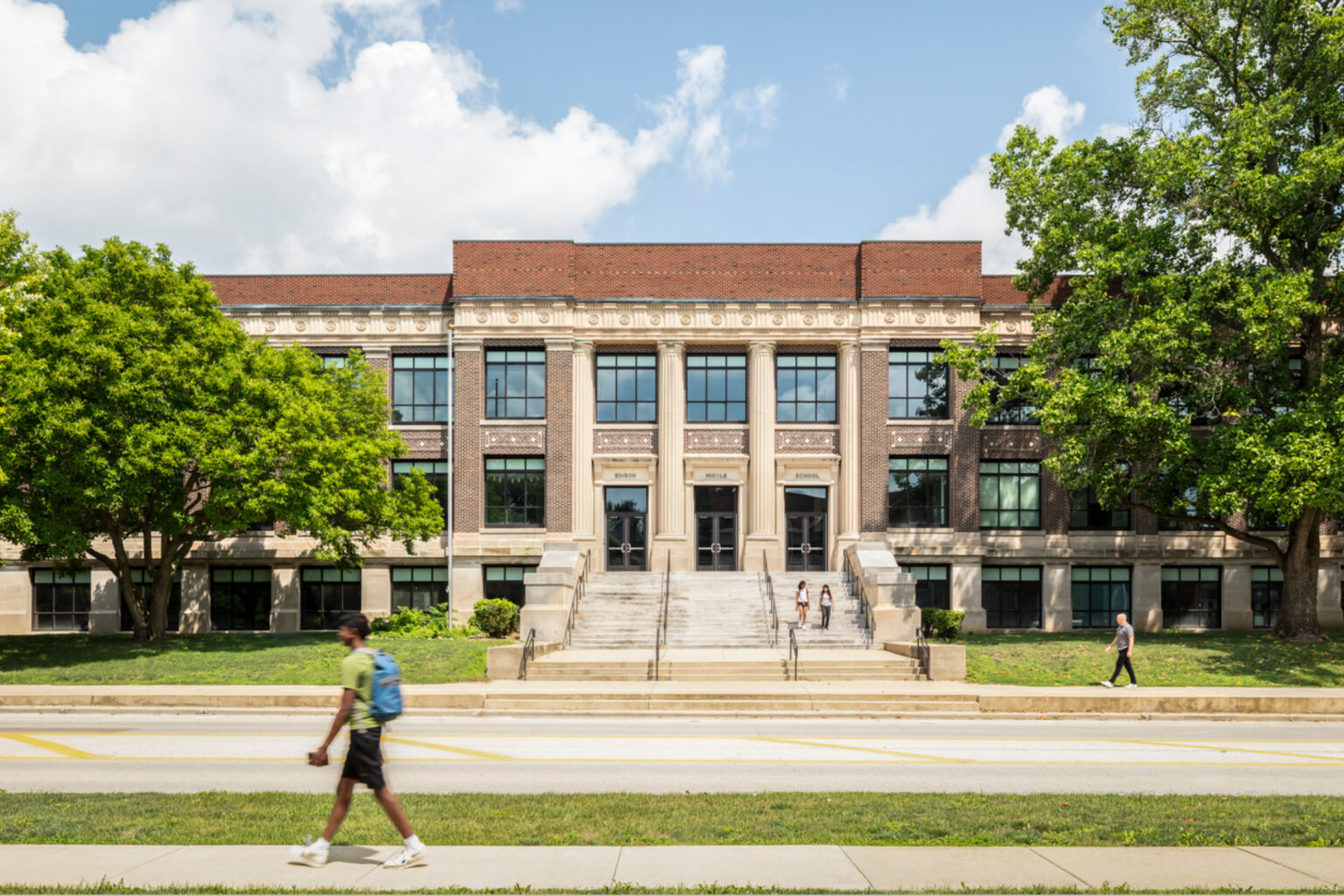 Edison Middle School - RATIO