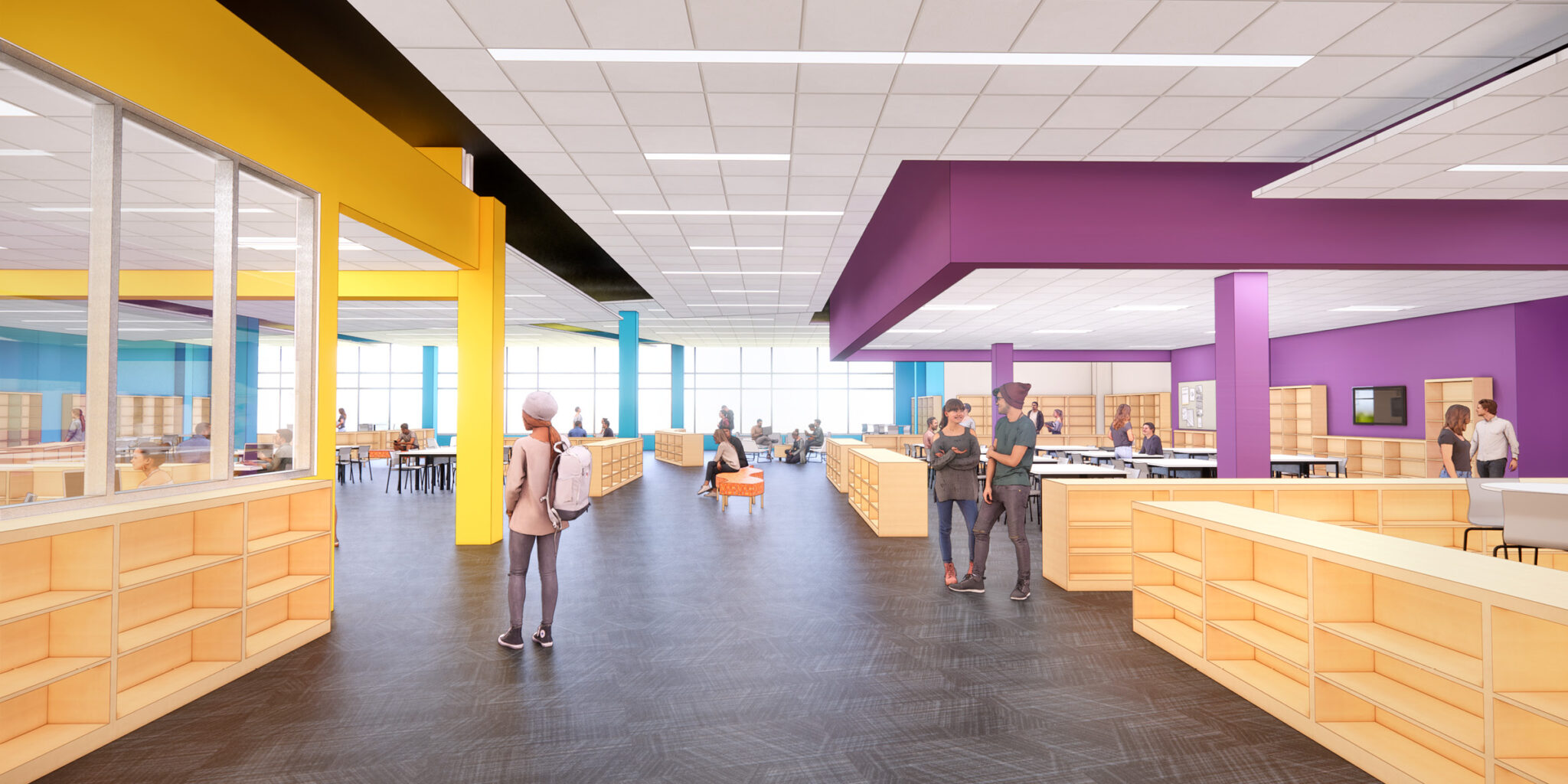 Felton Grove High School - RATIO