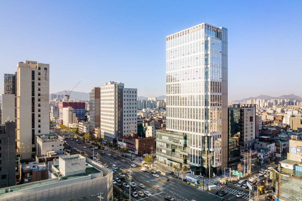 G-Tower - RATIO