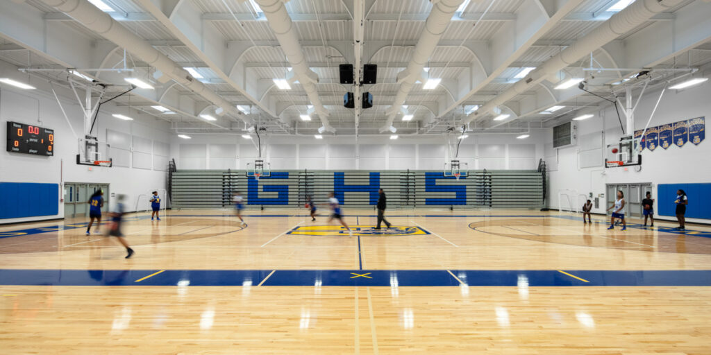 Garner Magnet High School - RATIO