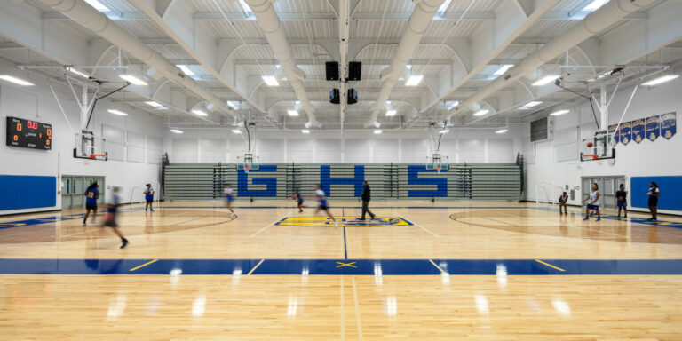 Garner Magnet High School - RATIO