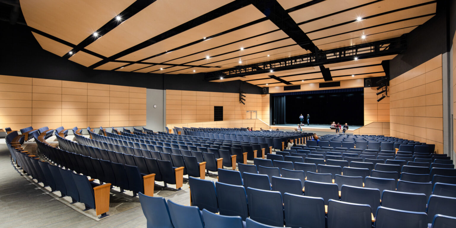 Garner Magnet High School - RATIO