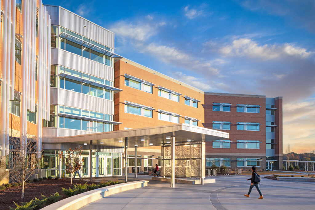 Felton Grove High School - RATIO