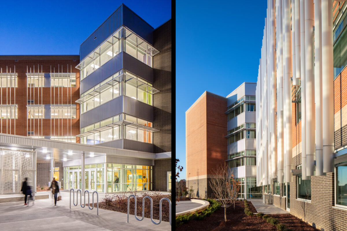 Garner Magnet High School - RATIO