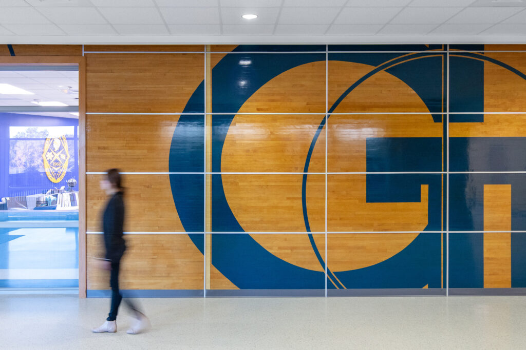 Garner Magnet High School - RATIO