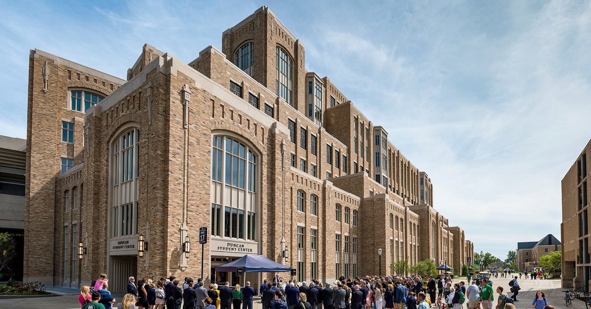 Campus Crossroads - RATIO