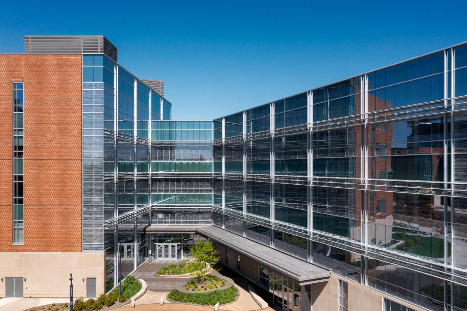 Health Professions Building - RATIO