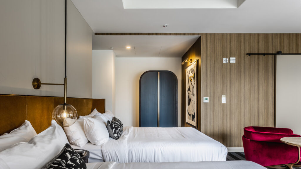 Hotel Indy - RATIO