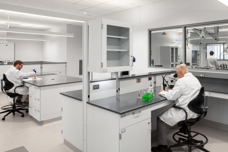 Indiana State Police Forensic Labs - RATIO