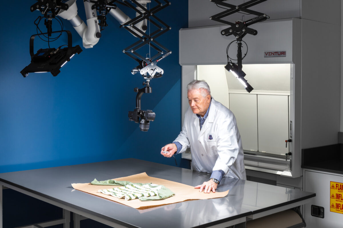 Indiana State Police Forensic Labs - RATIO