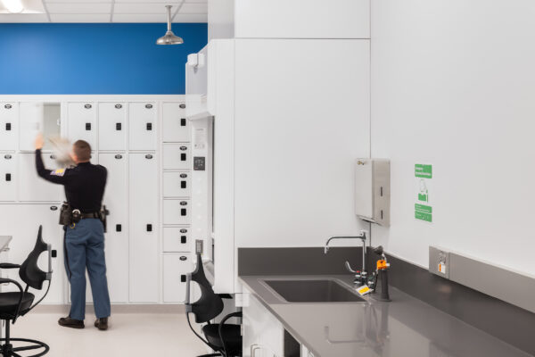 Indiana State Police Forensic Labs - RATIO