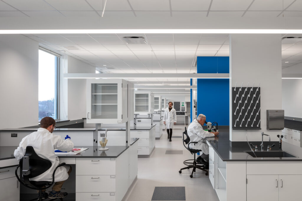 Indiana State Police Forensic Labs - RATIO