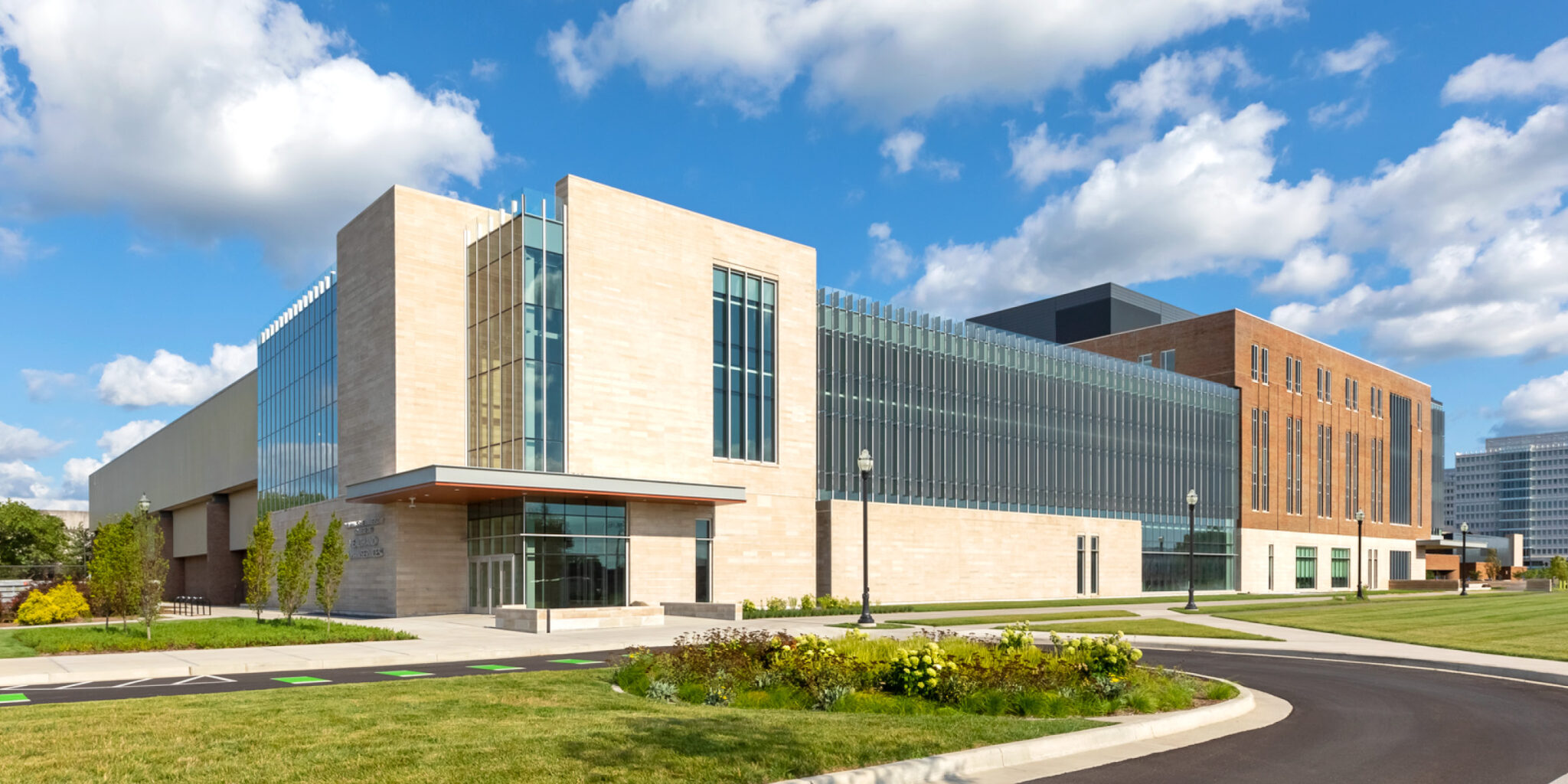 Health and Human Services Building - RATIO