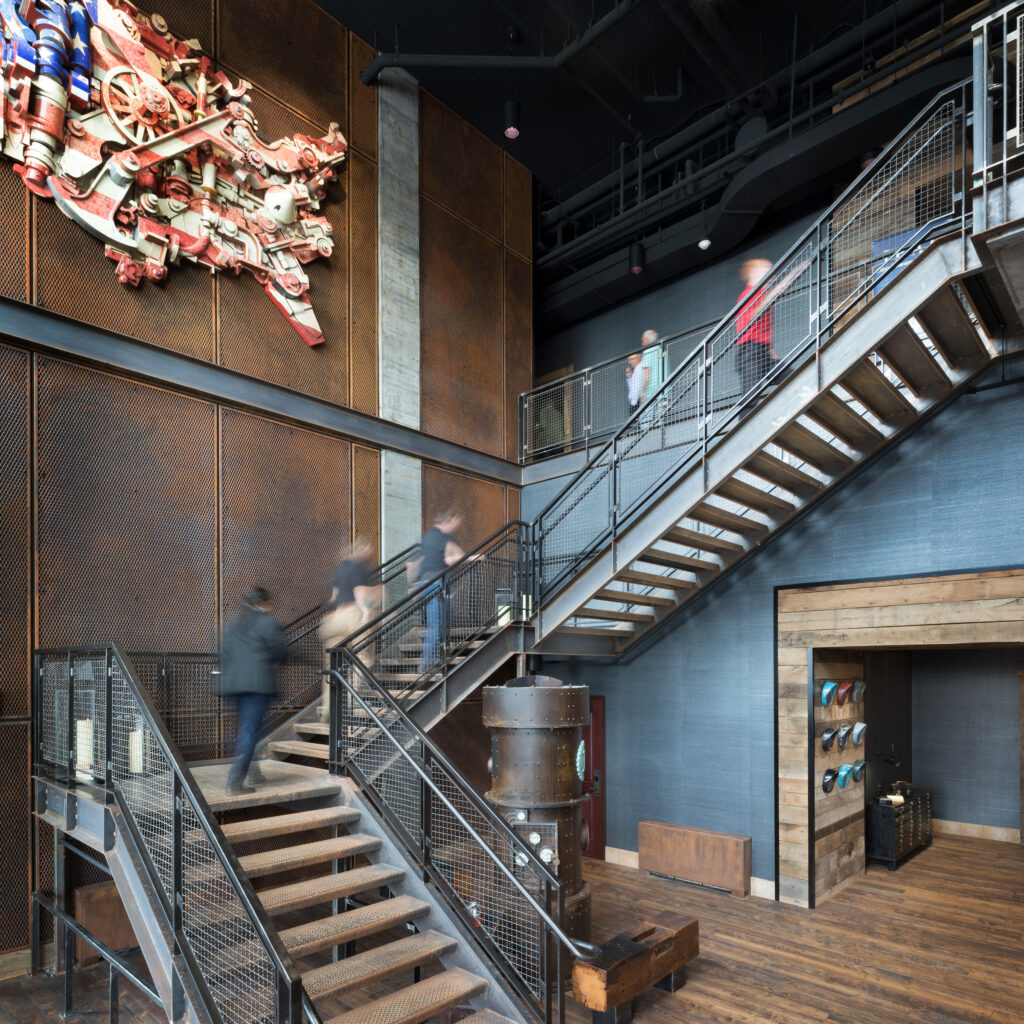 Ironworks Hotel - RATIO