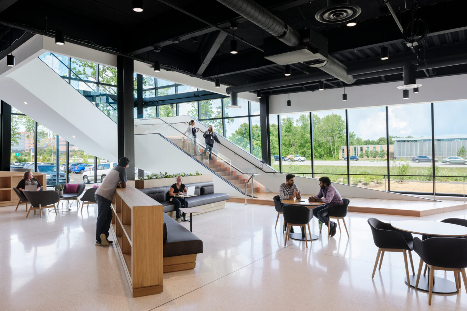 OpenLane Global Headquarters - RATIO