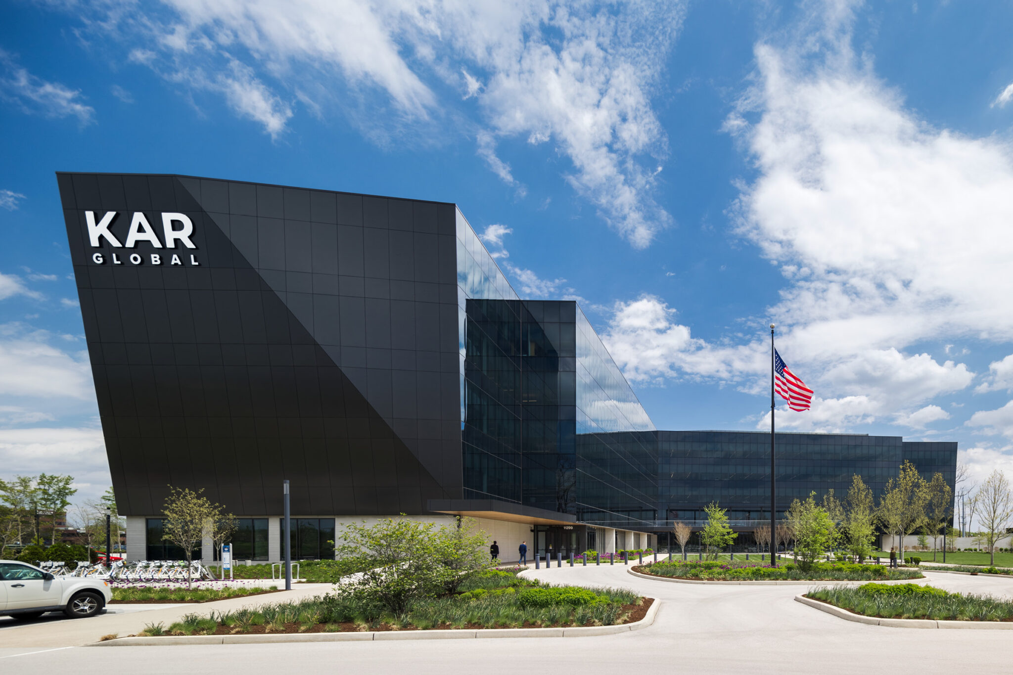 OpenLane Global Headquarters - RATIO