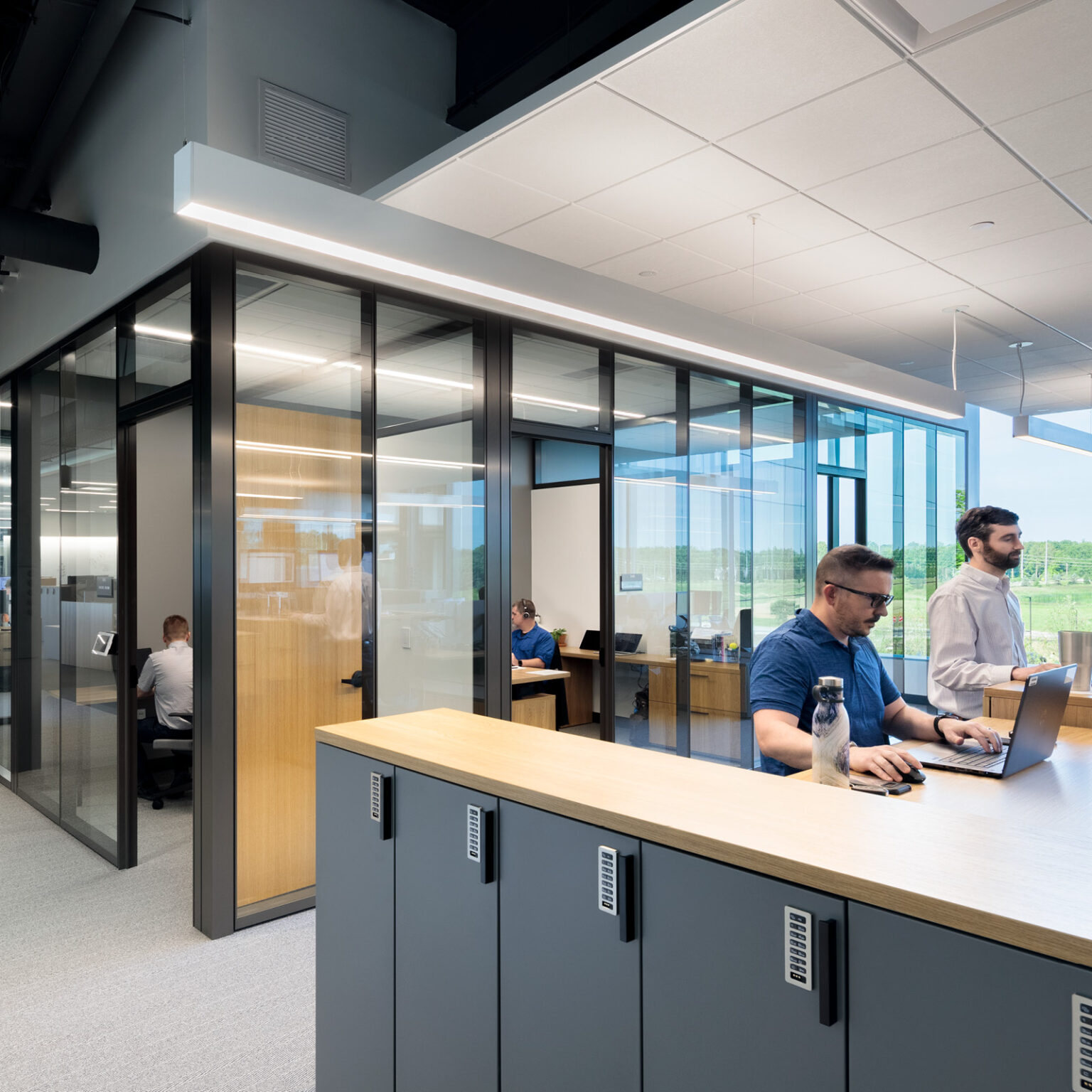 OpenLane Global Headquarters - RATIO