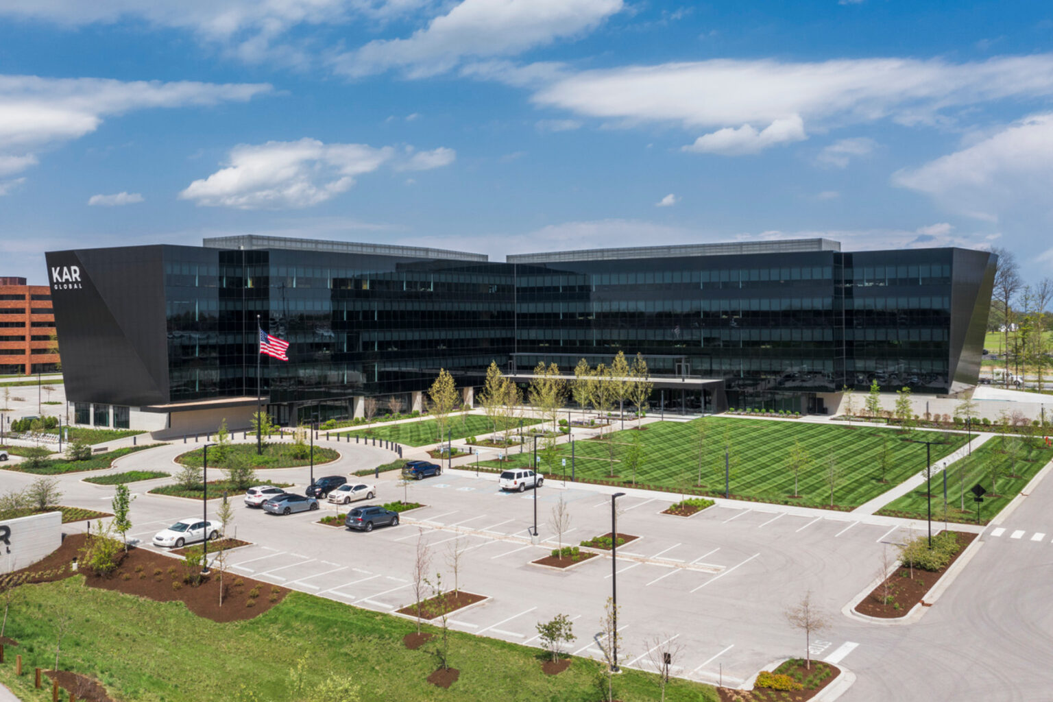 OpenLane Global Headquarters - RATIO