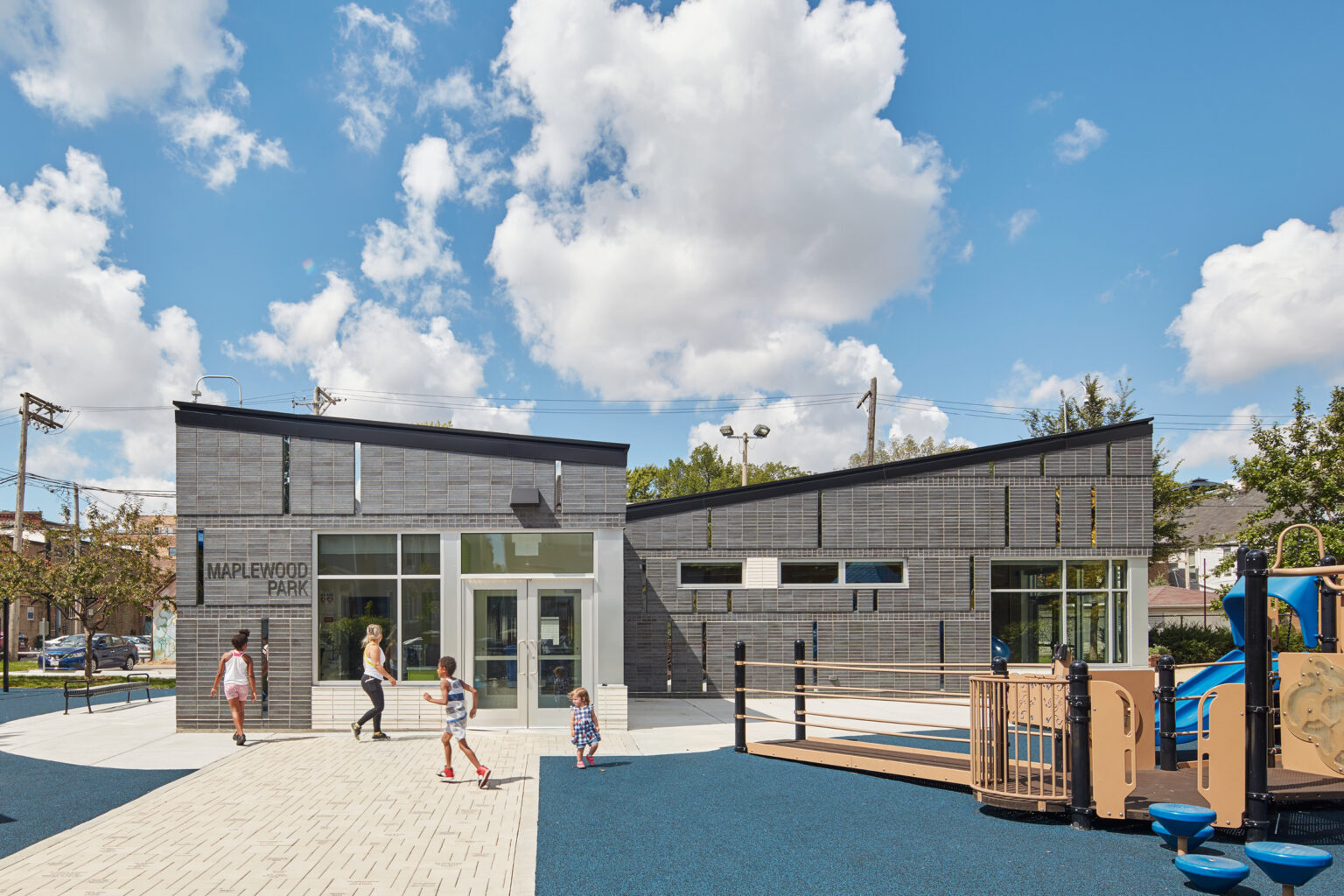 Parks & Recreation - RATIO