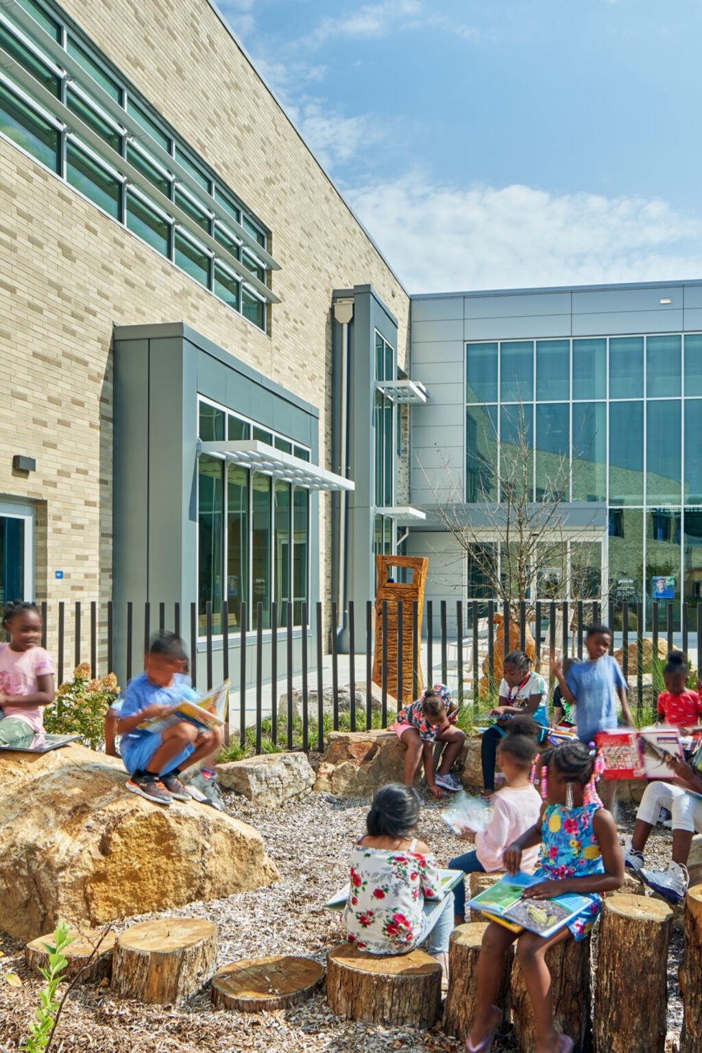 A Natural Evolution for K12 Collaborative Spaces