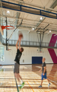 Southeast Raleigh YMCA & Elementary School - RATIO