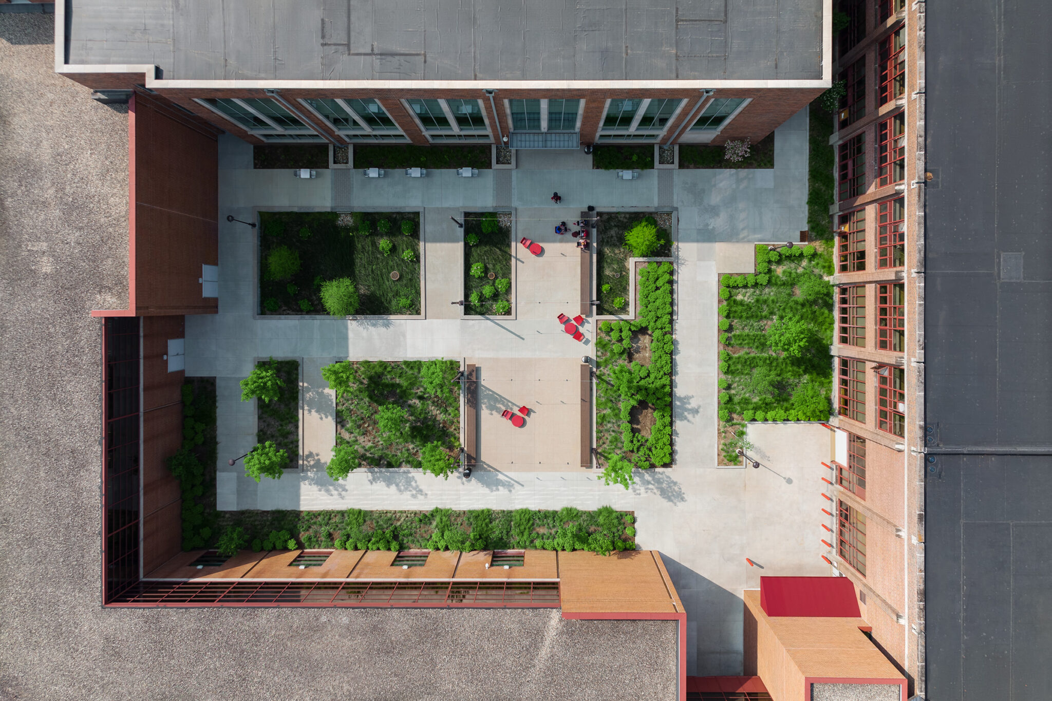 New Academic Building - RATIO