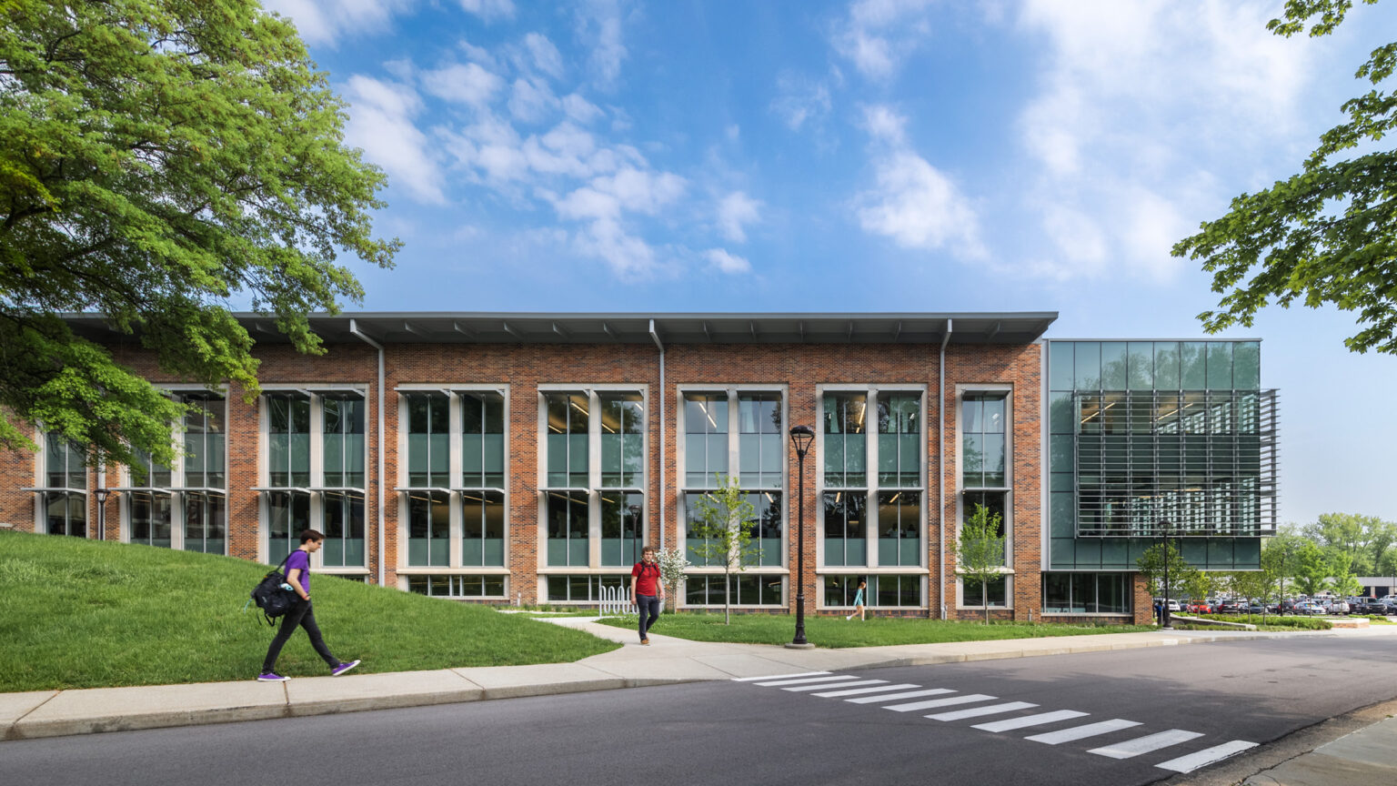 New Academic Building - RATIO