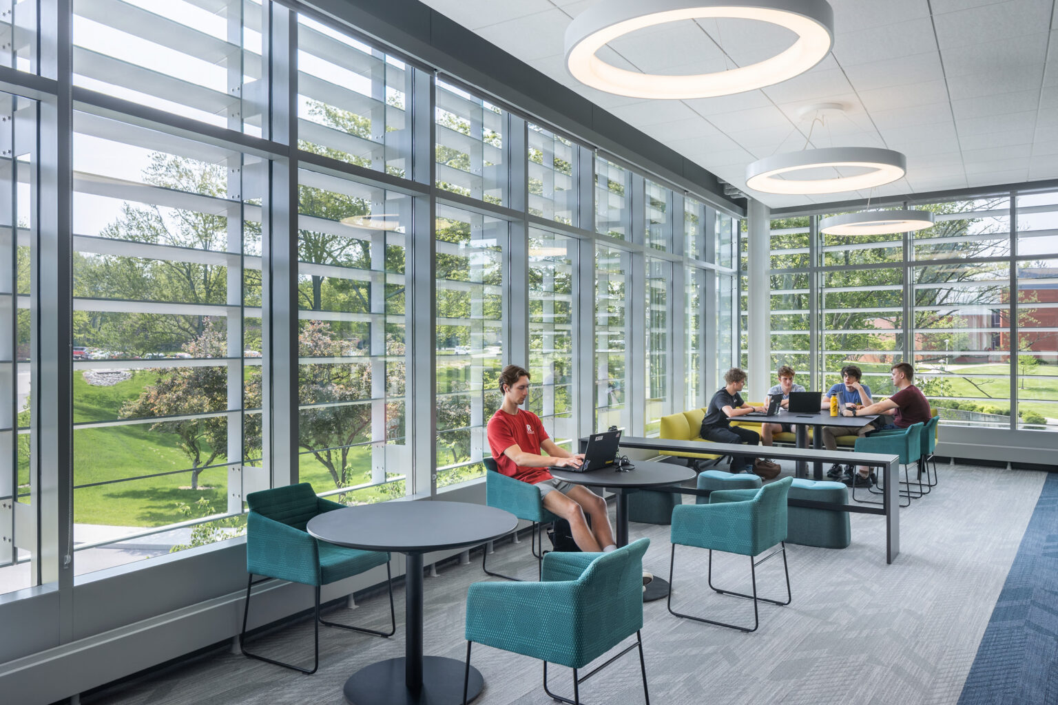 New Academic Building - RATIO