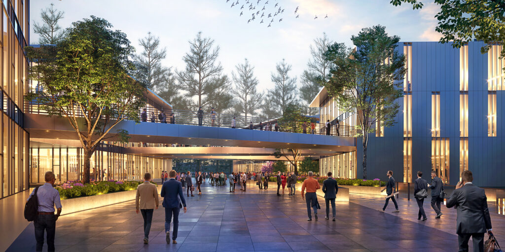 Life Sciences Research Campus - RATIO