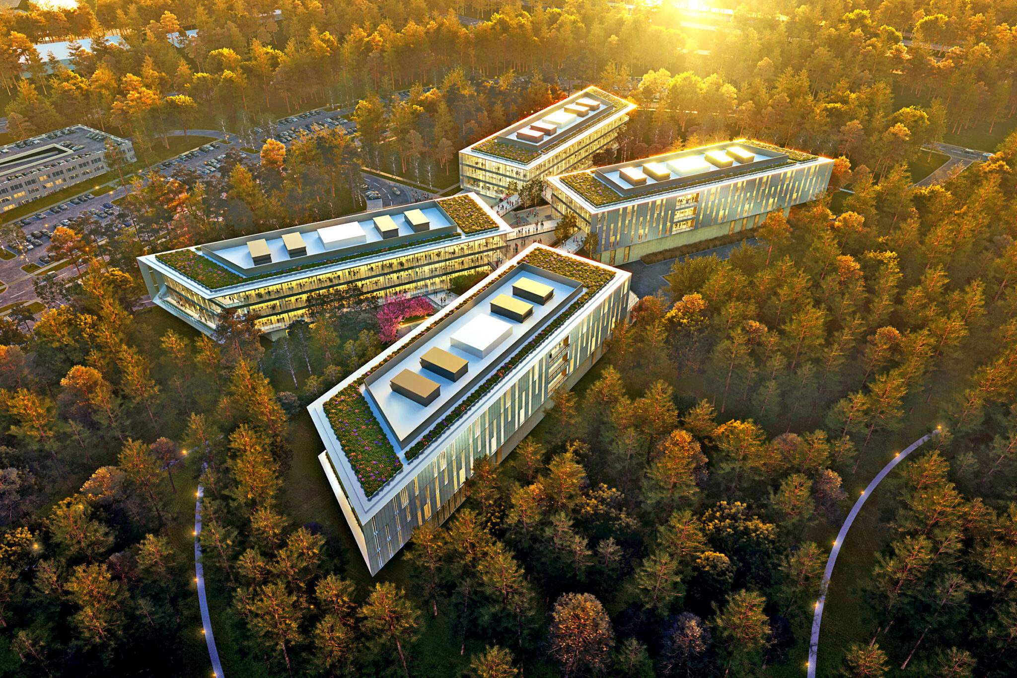 Life Sciences Research Campus - RATIO